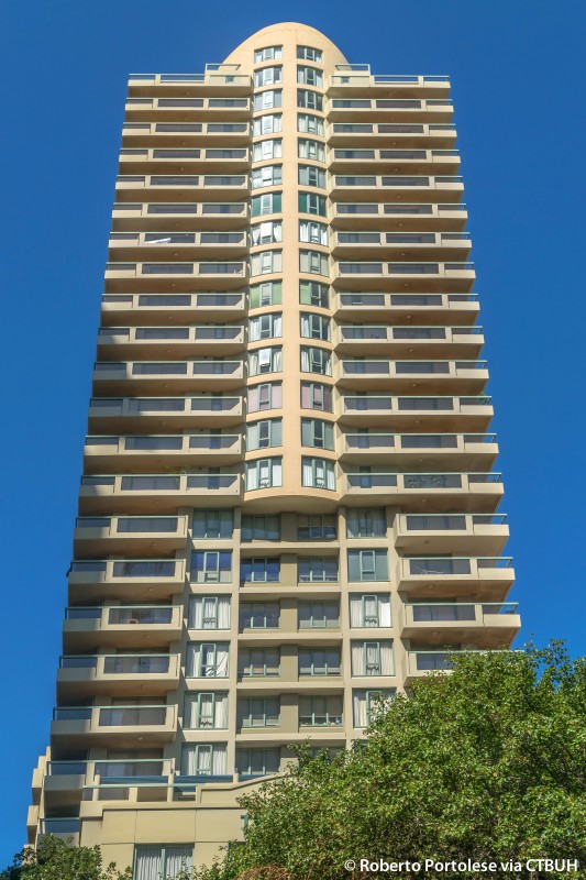 The Sebel Residence - The Skyscraper Center