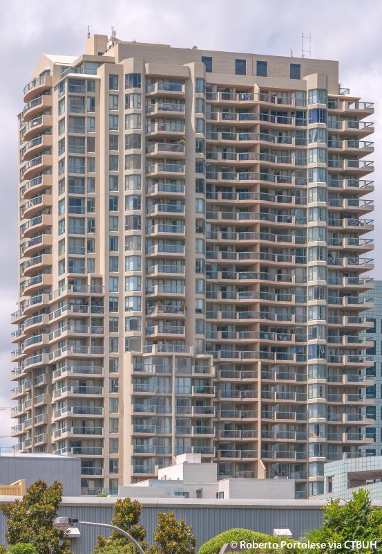 The Sebel Residence - The Skyscraper Center