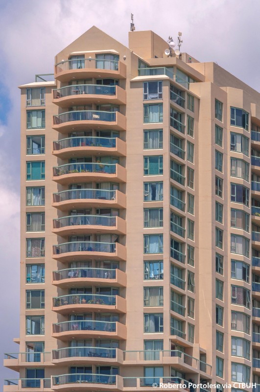 The Sebel Residence - The Skyscraper Center