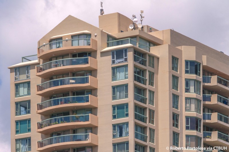The Sebel Residence - The Skyscraper Center