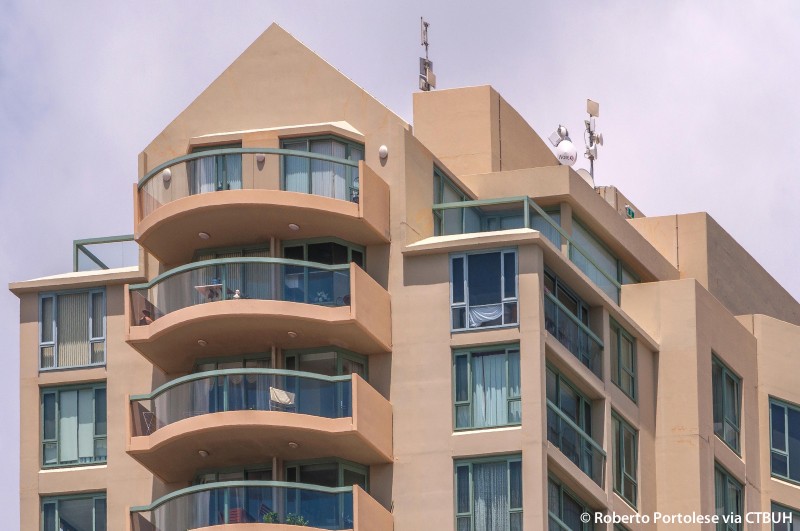 The Sebel Residence - The Skyscraper Center