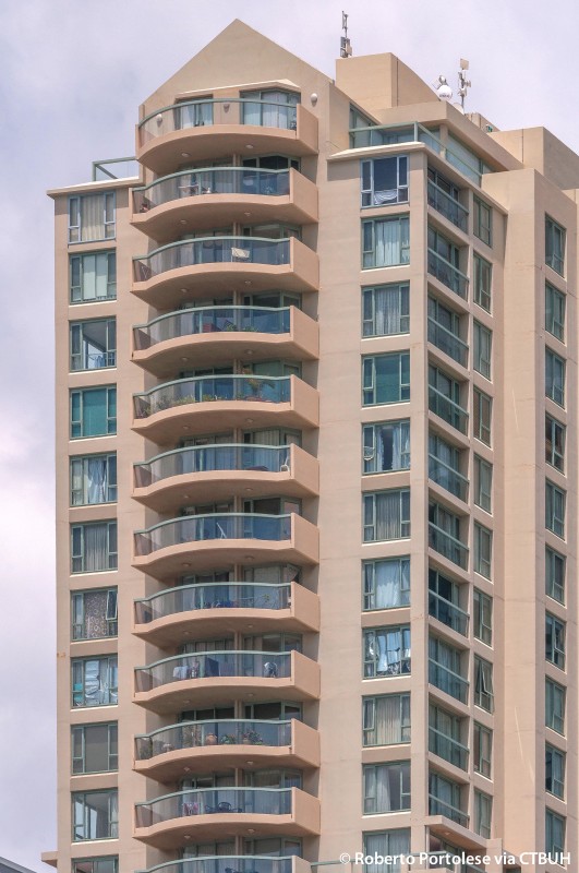 The Sebel Residence - The Skyscraper Center