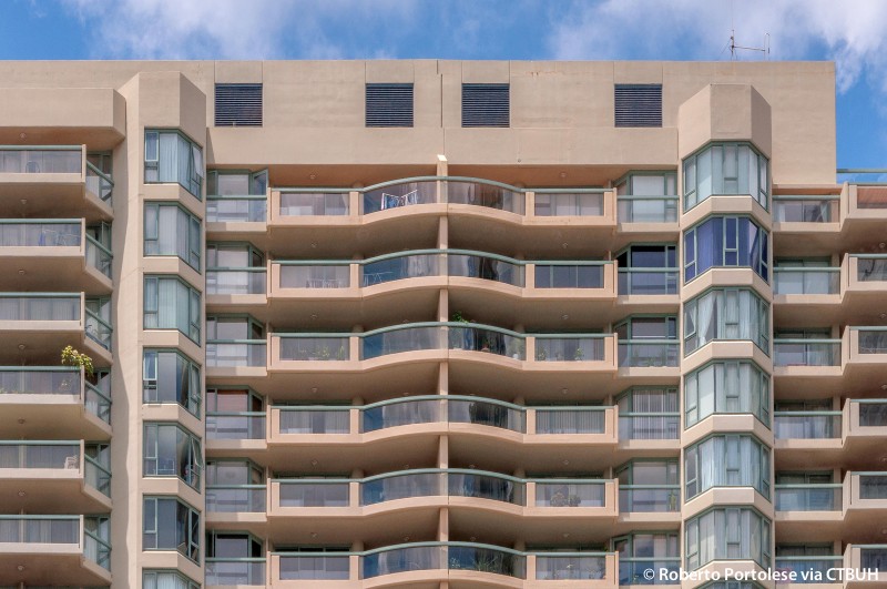 The Sebel Residence - The Skyscraper Center