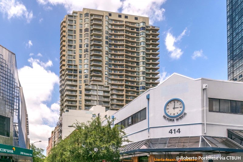 The Sebel Residence - The Skyscraper Center