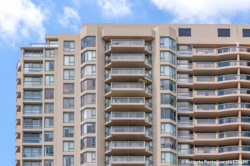 The Sebel Residence - The Skyscraper Center