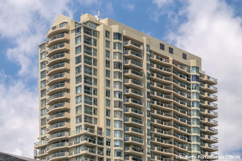 The Sebel Residence - The Skyscraper Center