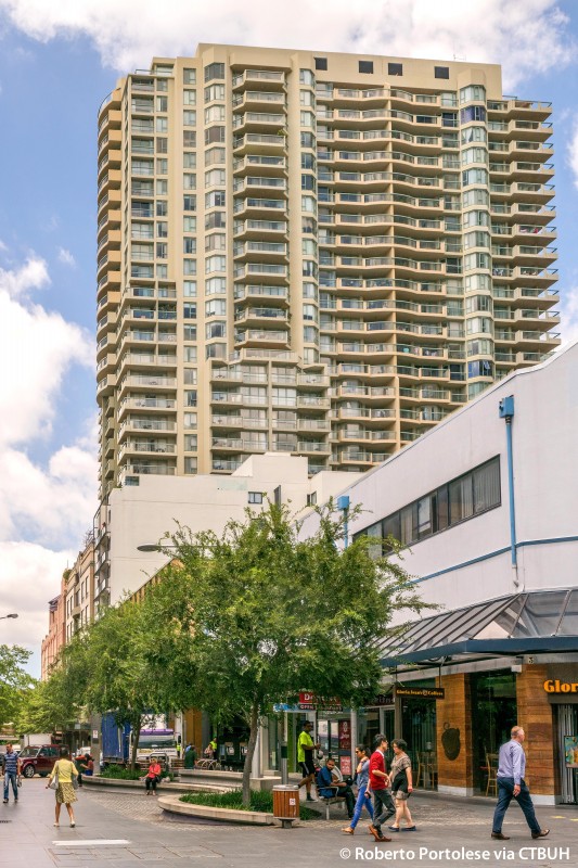 The Sebel Residence - The Skyscraper Center