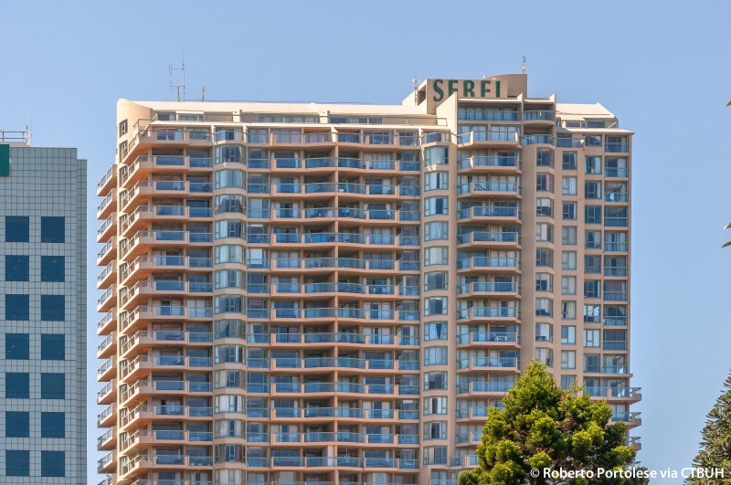 The Sebel Residence - The Skyscraper Center