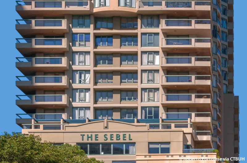 The Sebel Residence - The Skyscraper Center