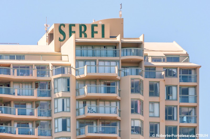 The Sebel Residence - The Skyscraper Center