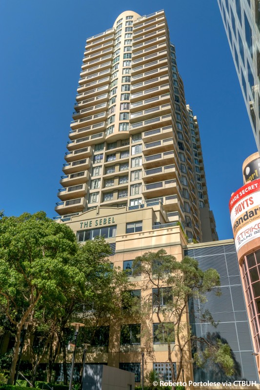 The Sebel Residence - The Skyscraper Center