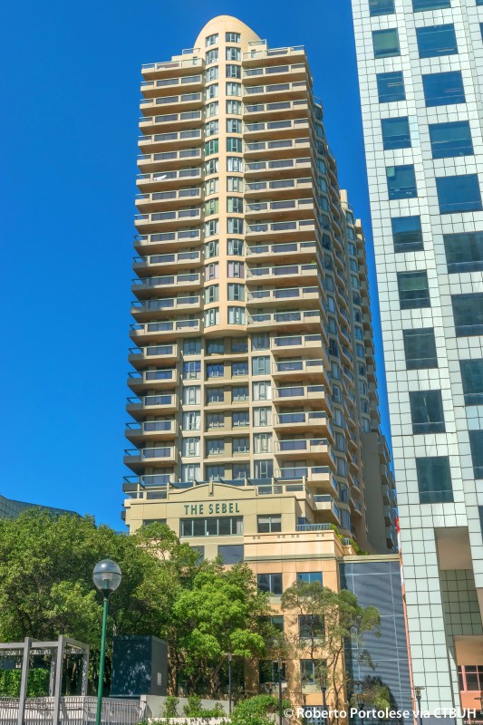 The Sebel Residence - The Skyscraper Center