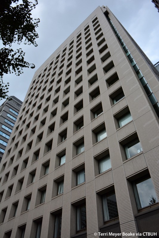 Tokio Kaijo New Building - The Skyscraper Center