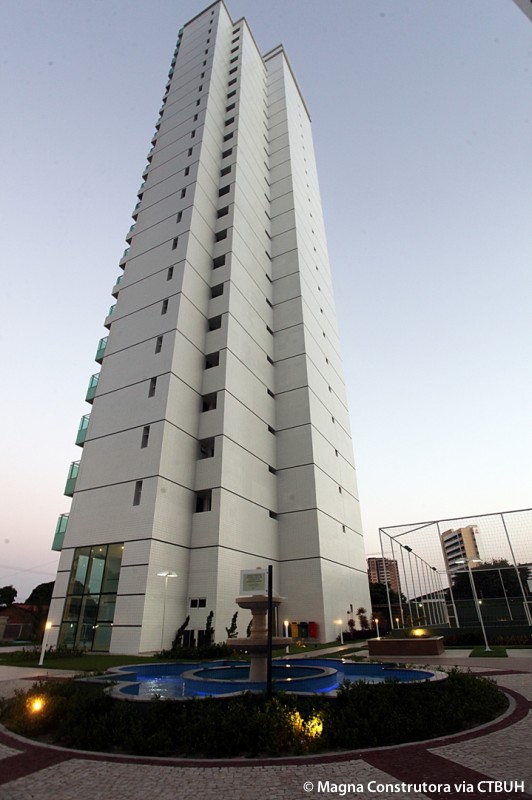 Magna Vitale Condominium Complex - The Skyscraper Center