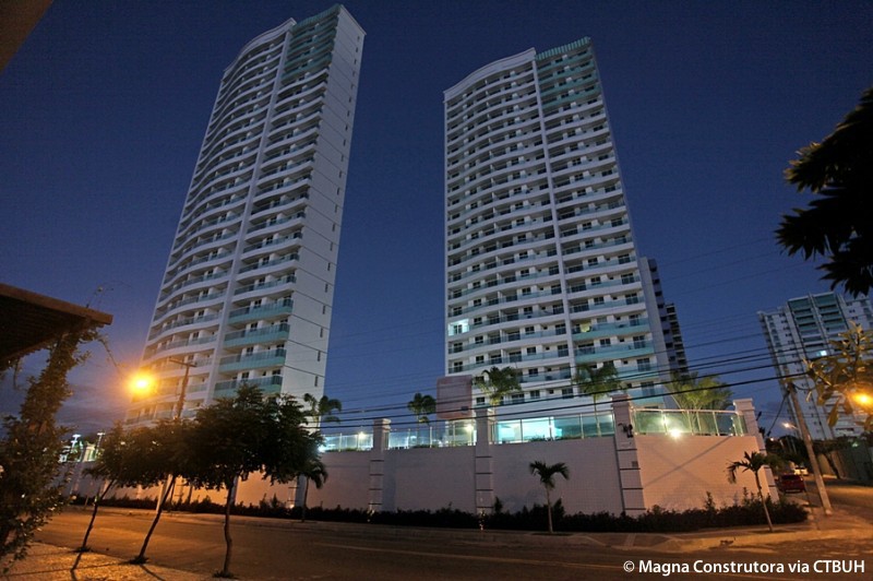 Magna Vitale Condominium Complex - The Skyscraper Center