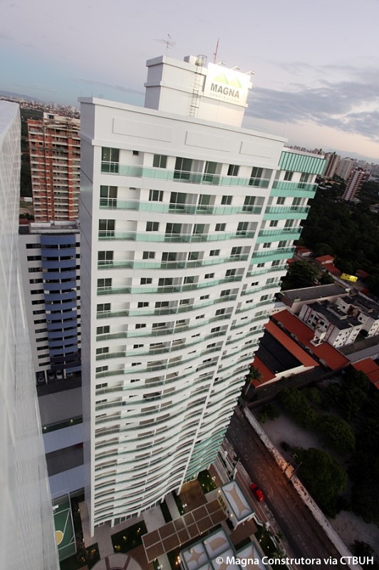 Magna Vitale Condominium Complex - The Skyscraper Center