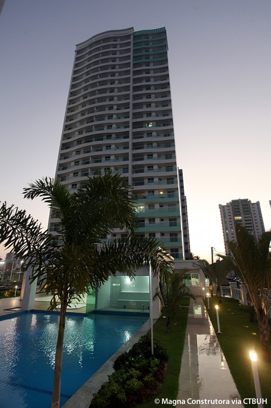 Magna Vitale Condominium Complex - The Skyscraper Center