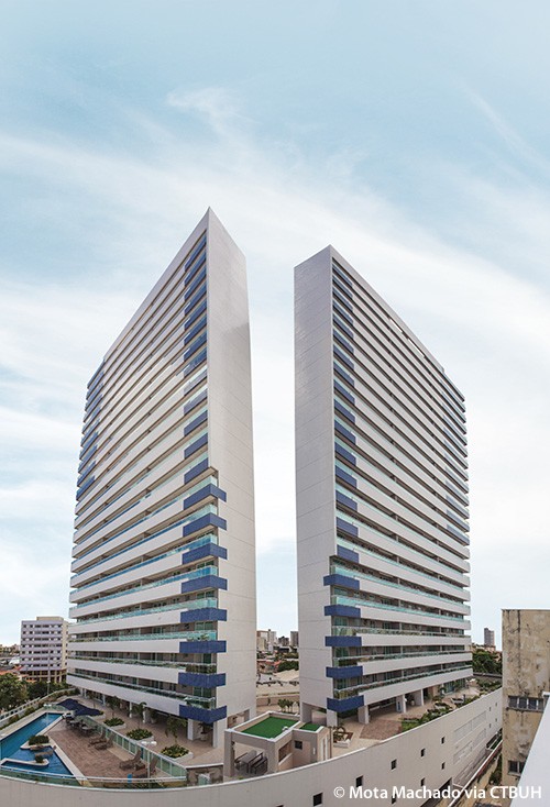 Torre Rubi - The Skyscraper Center