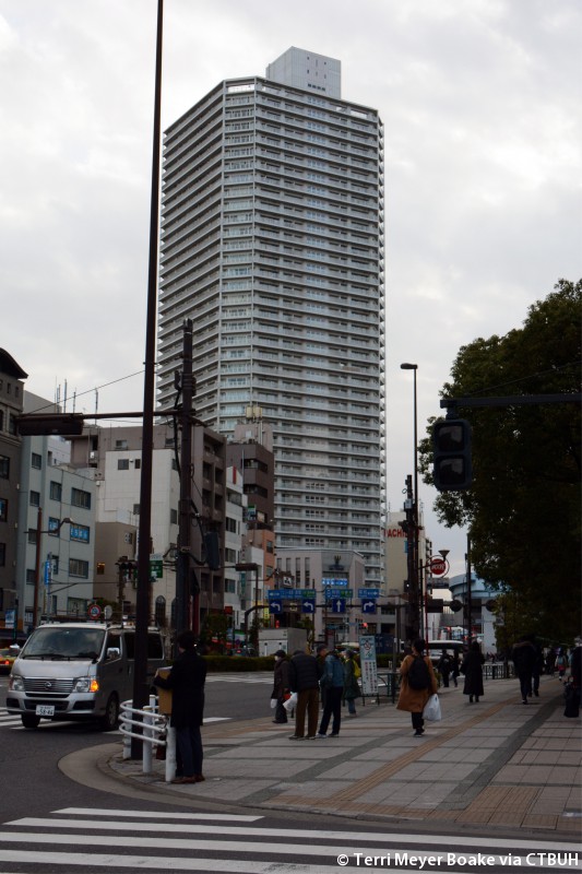 Toyosu Ciel Tower - The Skyscraper Center