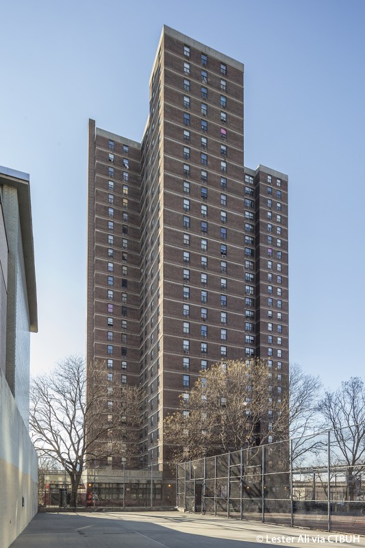 Two Bridges Houses - The Skyscraper Center