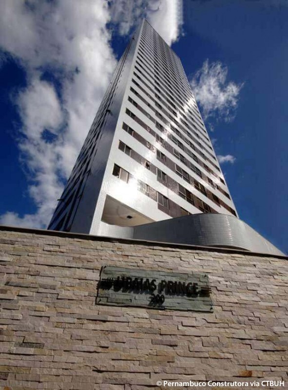 Ubaias Prince - The Skyscraper Center