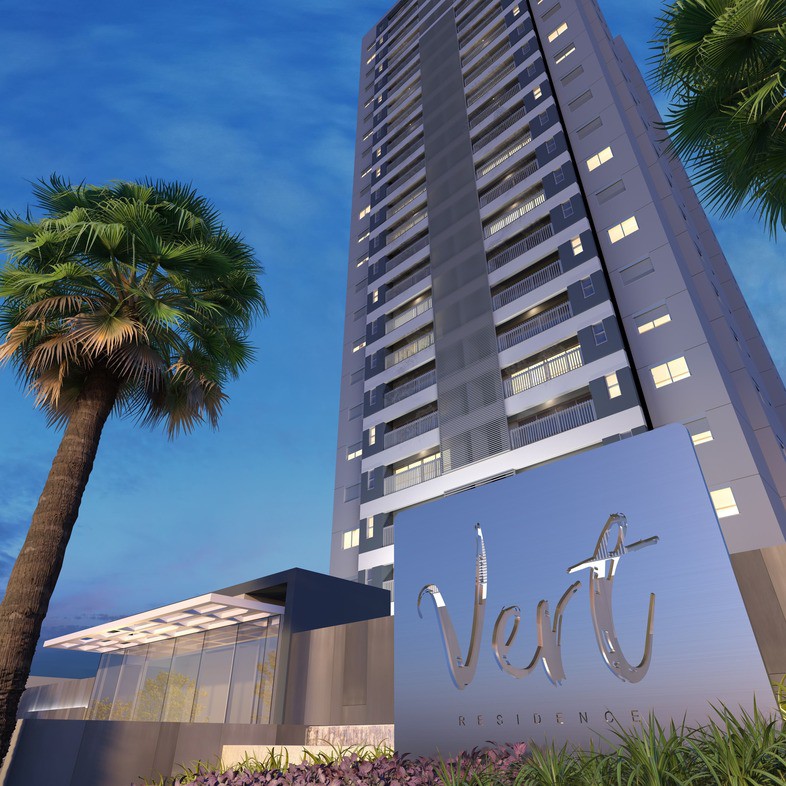 Vert Residence - The Skyscraper Center
