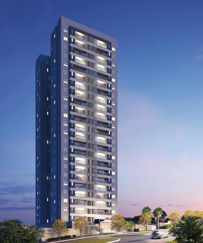 Vert Residence - The Skyscraper Center