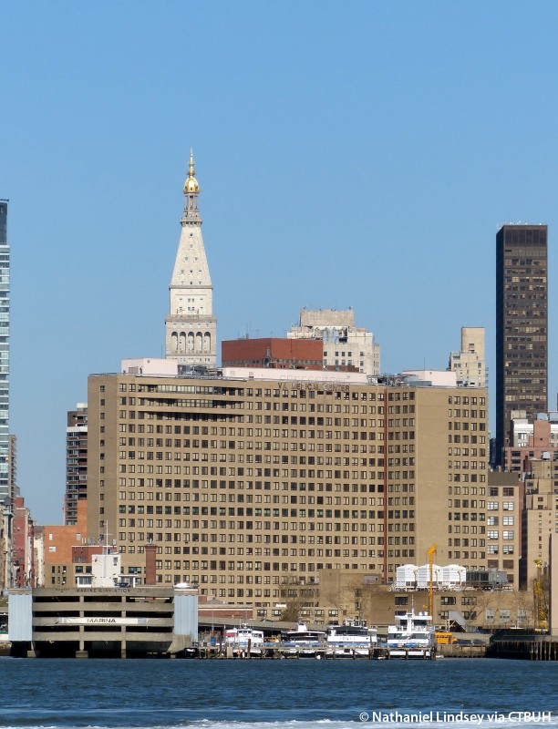 Veterans Administration Hospital - The Skyscraper Center