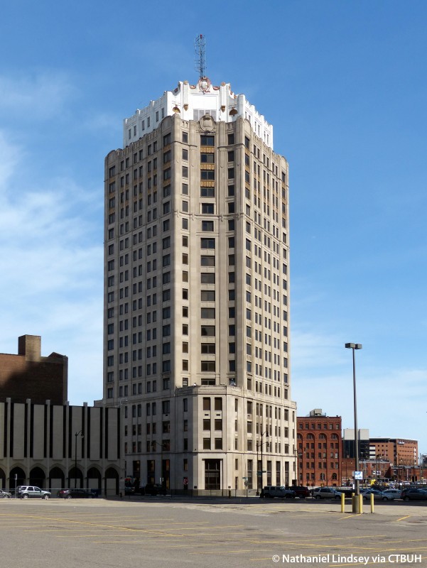 Water Board Building - The Skyscraper Center
