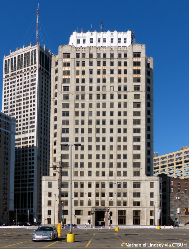 Water Board Building - The Skyscraper Center