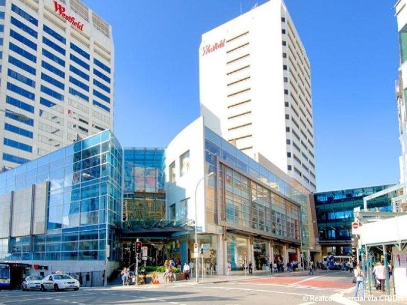 Westfield Tower One - The Skyscraper Center