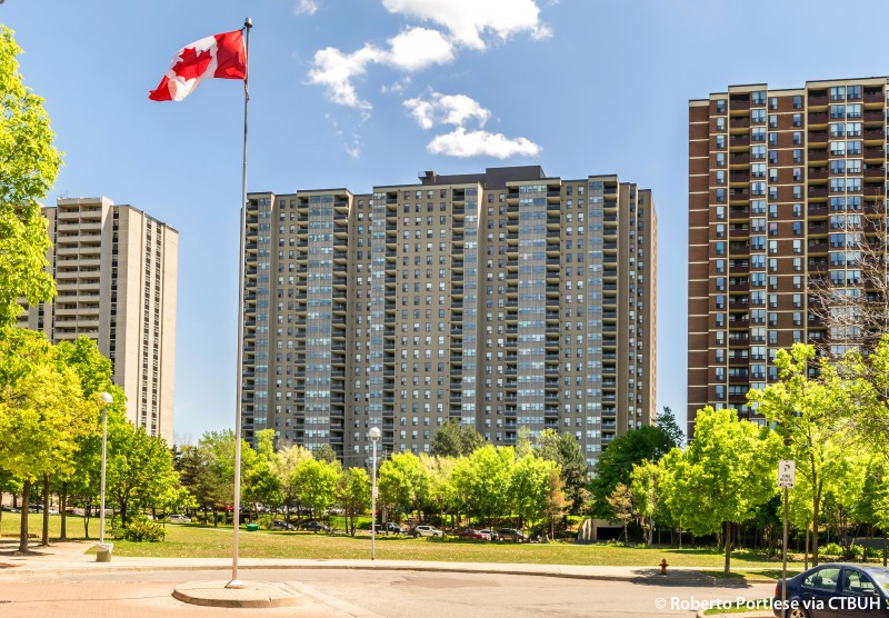 Winston House Apartments - The Skyscraper Center