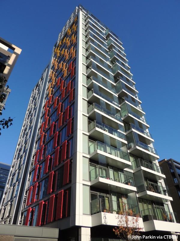 Witham House - The Skyscraper Center
