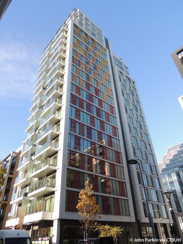 Witham House - The Skyscraper Center