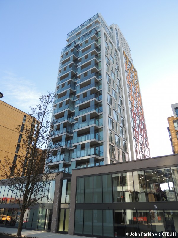 Witham House - The Skyscraper Center
