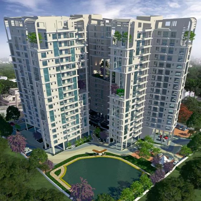 Astitva Complex - The Skyscraper Center