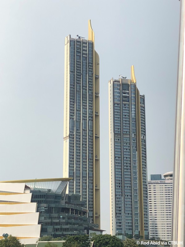 Icon Siam Complex The Skyscraper Center