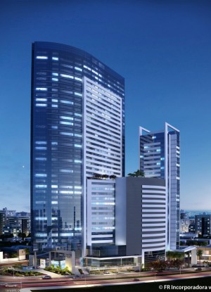 Órion Business & Health Complex - The Skyscraper Center
