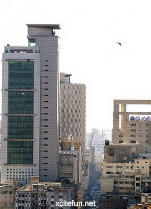 MCB Bank Limited - The Skyscraper Center