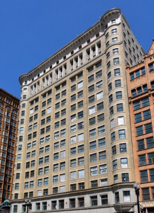 Old Colony Building - The Skyscraper Center