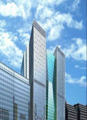 Chong Hing Bank Centre - The Skyscraper Center