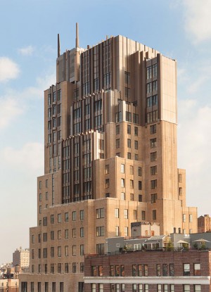 Walker Tower - The Skyscraper Center