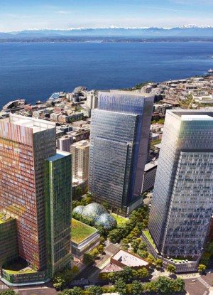 Amazon Headquarters Complex - The Skyscraper Center