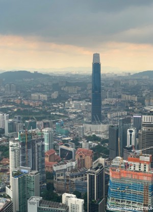The Exchange 106 - The Skyscraper Center