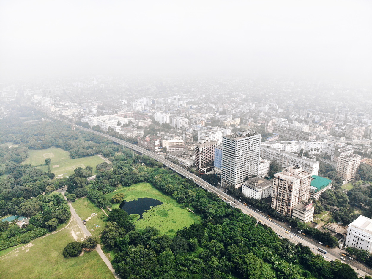 Kolkata The Skyscraper Center